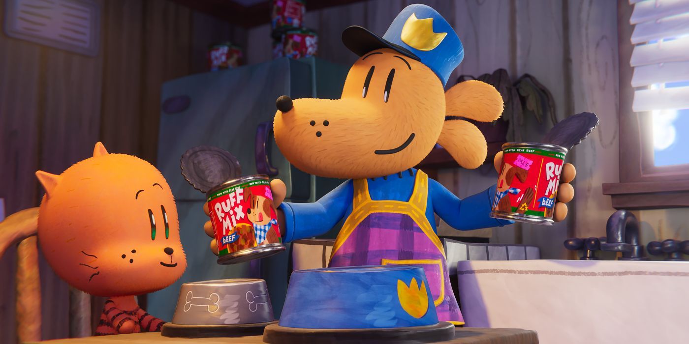 ‘Dog Man’ Is Chasing More Than Its Tail As It Closes In on Major Global ...