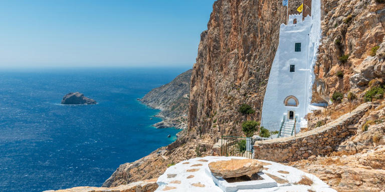 Σεισμός 4,2 Ρίχτερ στα ανοικτά της Αμοργού