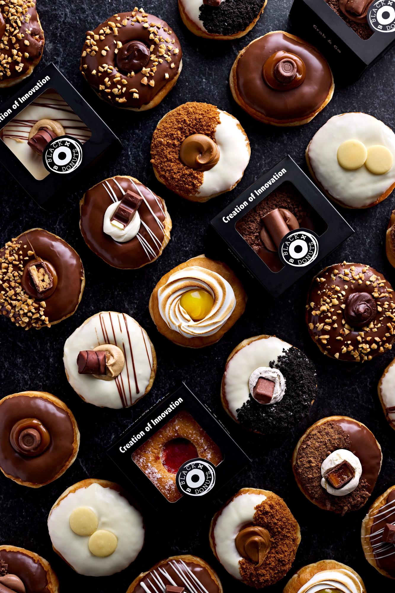 Black Box Donuts seals sweet deal with Tesco NI Superstores