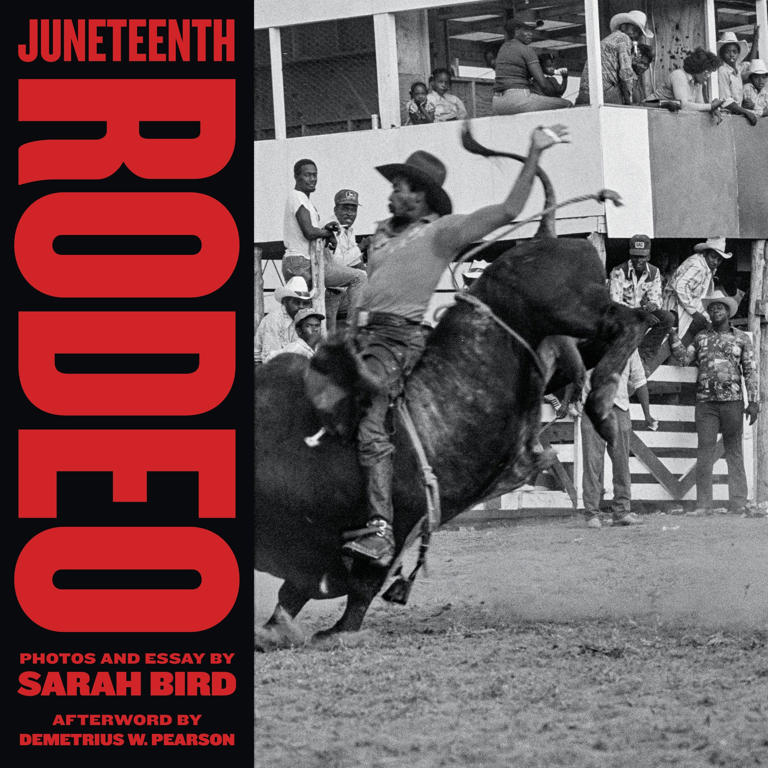 See beautiful pictures of Black cowboy culture in Texas in Sarah Bird's ...