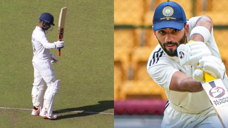 Ranji Trophy semifinals: Dhruv, Danish steer Vidarbha to 308/5 vs ...