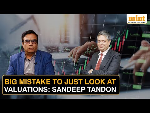Why Quant MF's Sandeep Tandon Disagrees With S Naren's 'Stop Small Cap ...
