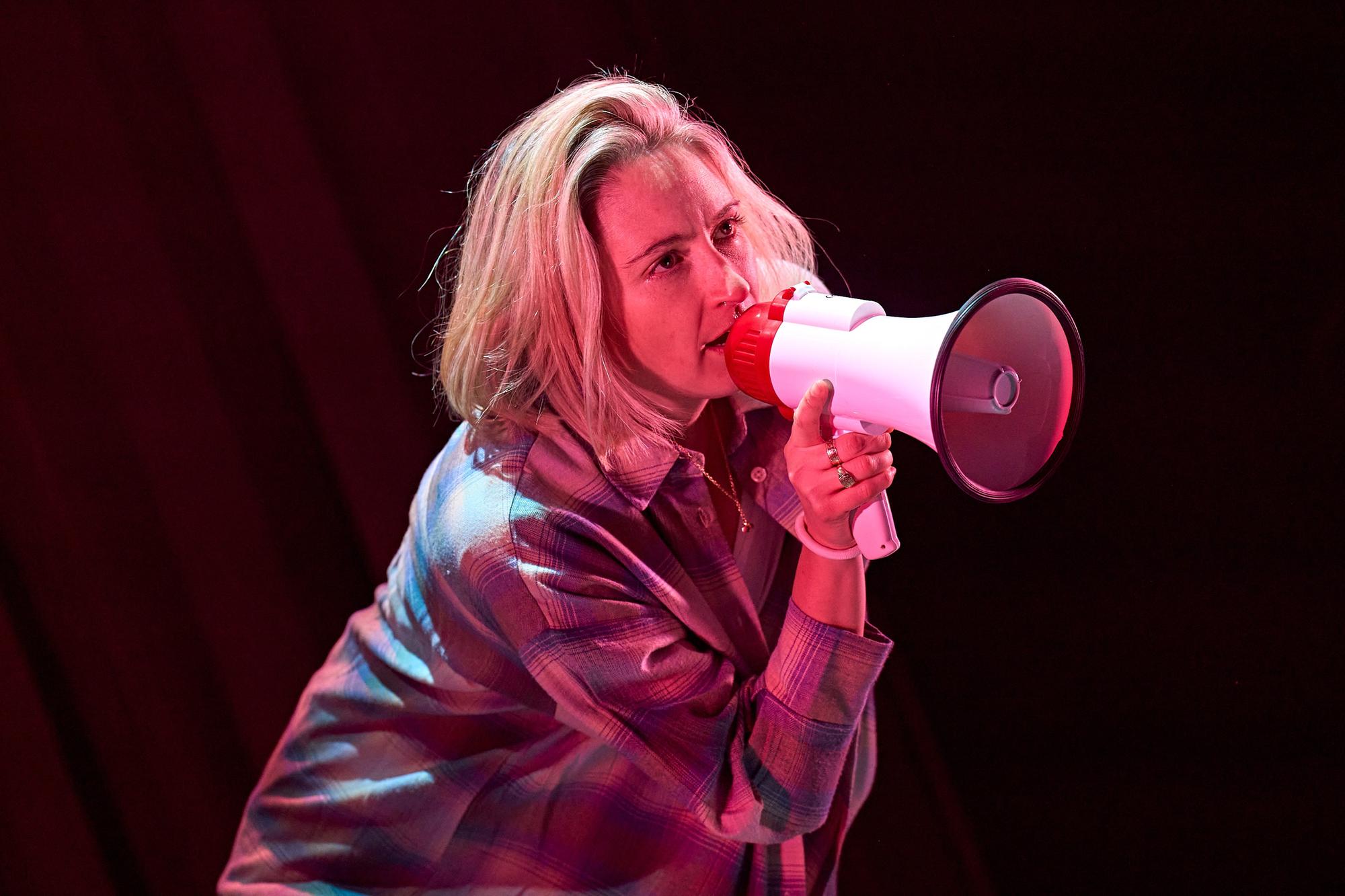 Review: Unflinchingly honest depiction of motherhood on Northampton stage