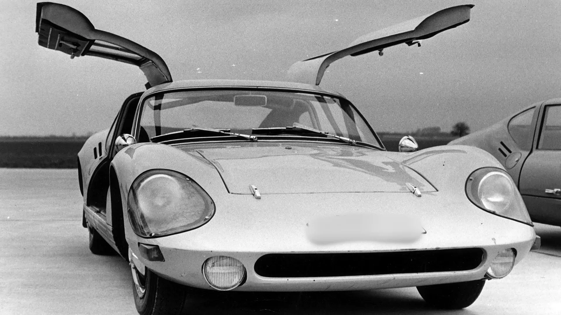 Un chef-d'œuvre automobile : les photos de la splendide Melkus RS 1000