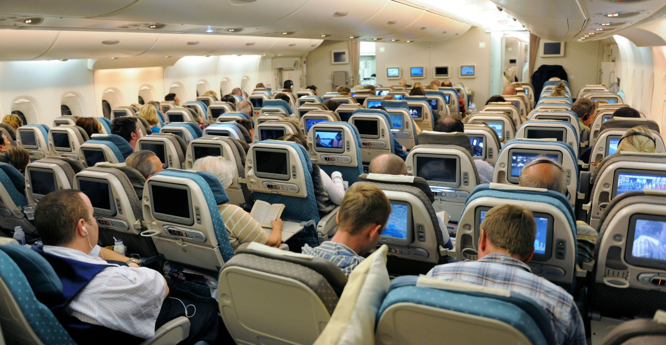 In-flight etiquette: rules of flying you should be following
