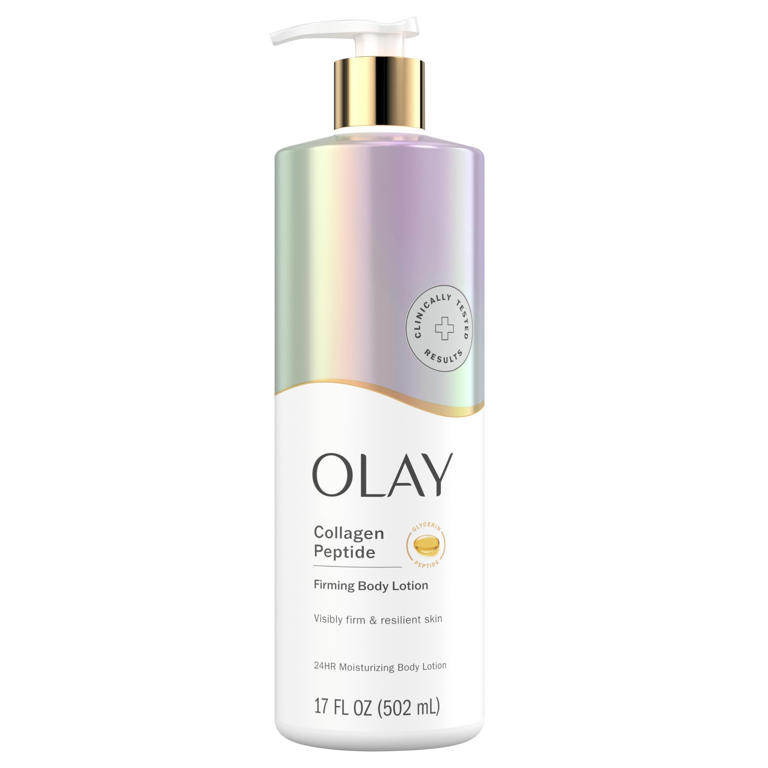 This $17 Amazon lotion firmed my saggy skin within hours