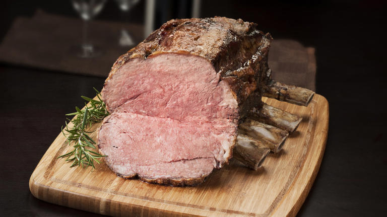 Prime Rib Vs Beef Tenderloin: What's The Difference?