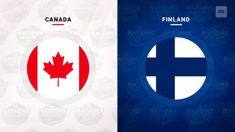 Where to watch Canada vs. Finland live stream, TV channel, start time ...