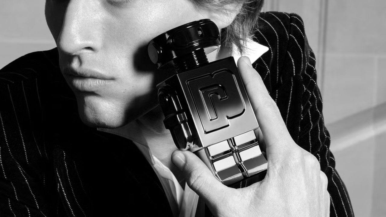 Rabanne unveils Phantom Elixir – a woody men's fragrance perfect for ...