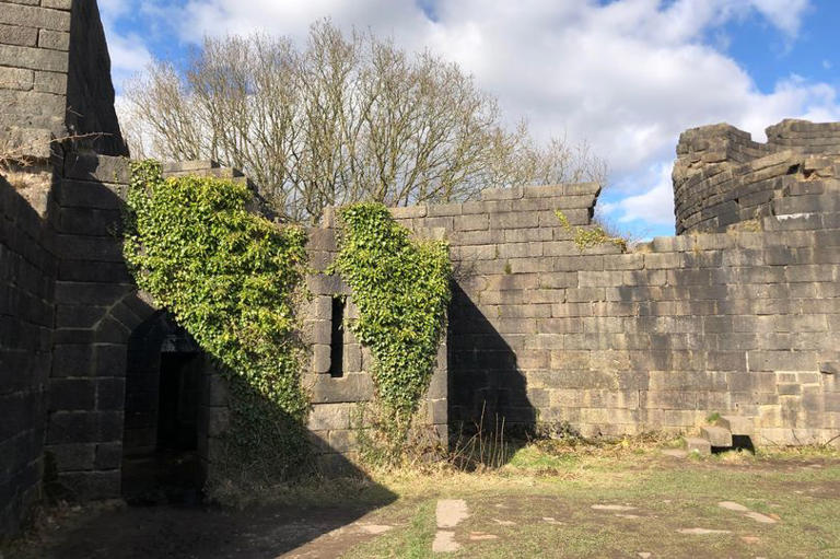 The hidden castle 30 minutes from Manchester perfect for a half term ...