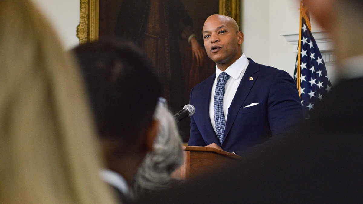 Maryland Gov. Wes Moore Appointed to National Security Council of Governors