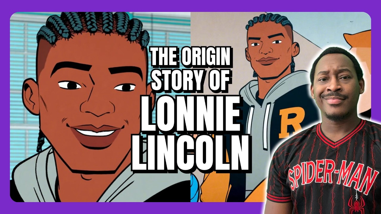Who is Lonnie Lincoln | Spider-Man Freshman Year