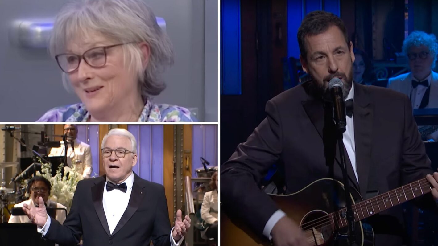 ‘SNL 50’ Highlights: Returning Characters, Adam Sandler Musical Tribute ...