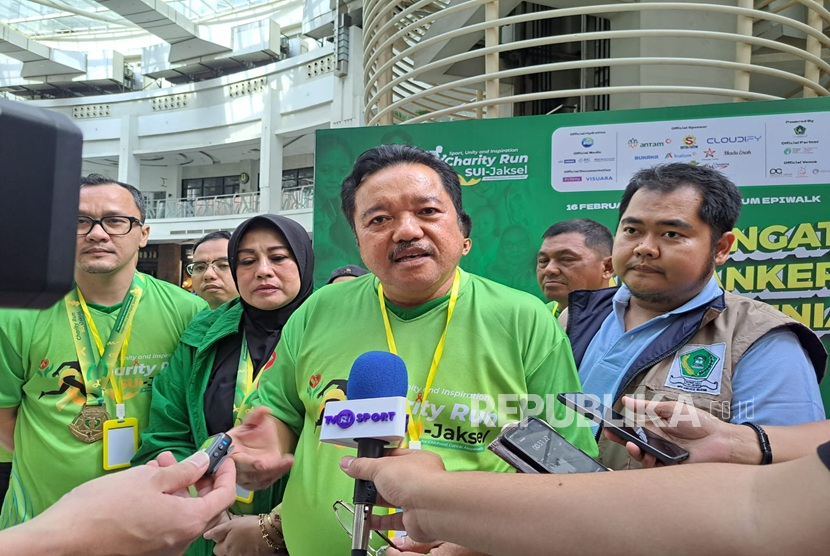 YKAI dan SUI Gelar Charity Run 2025, Fokus Beri Harapan Anak Penderita ...
