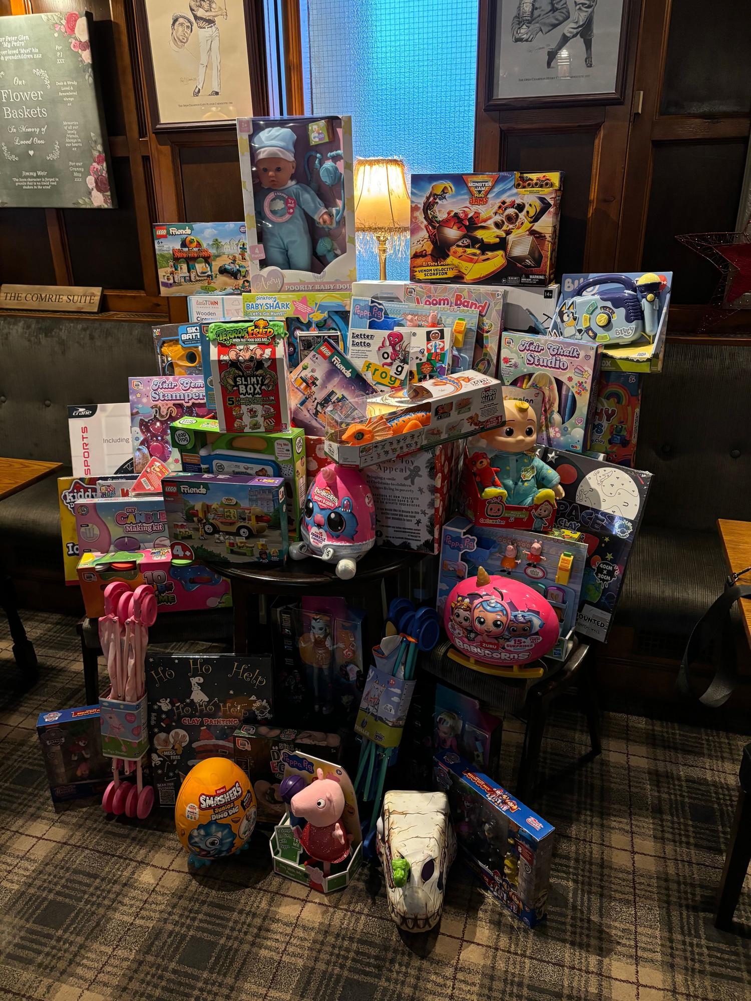 Craw's Nest Bar and Lounge in National Pub Awards final