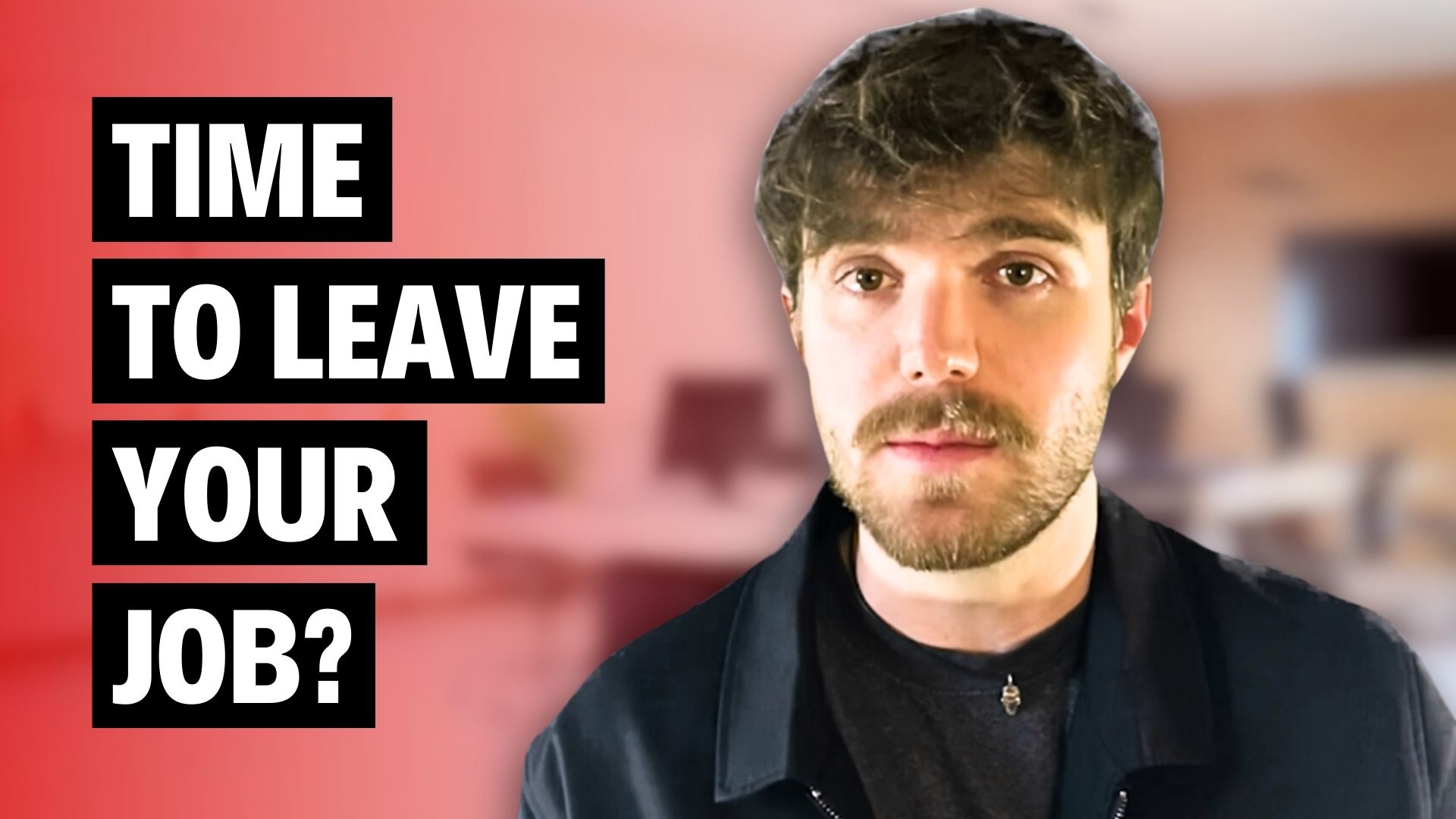 8 Signs It's Time To Leave Your Job And Find A New One