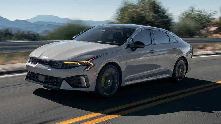 These Are Kia's Most Reliable Models In 2025