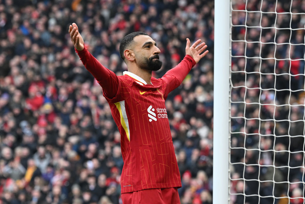 Liverpool report: Huge Mohamed Salah contract breakthrough touted