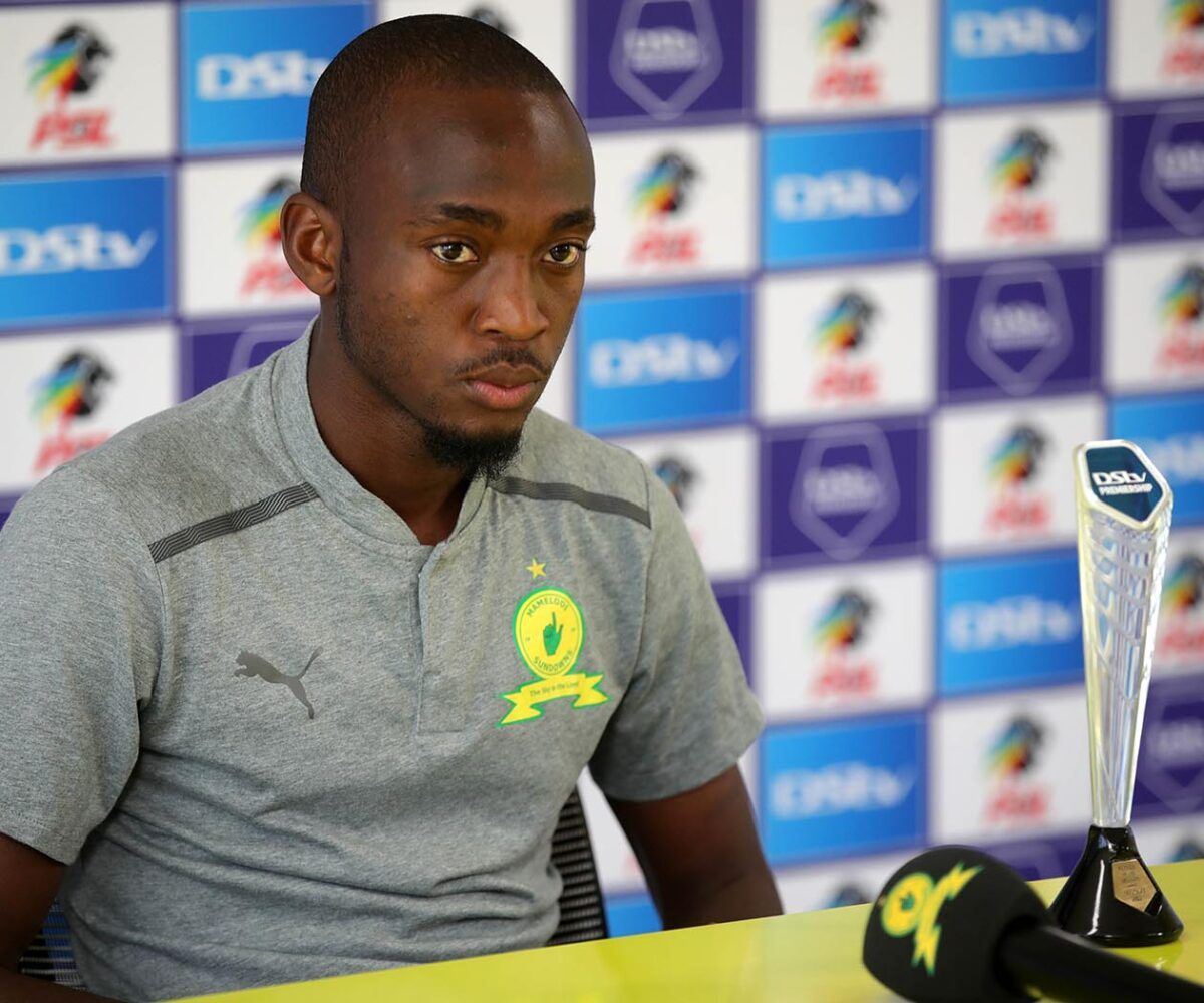 Peter Shalulile opens up on failed move away from Sundowns