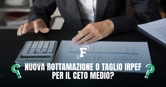 Nuova rottamazione o taglio IRPEF per il ceto medio? Sulla priorità la ...