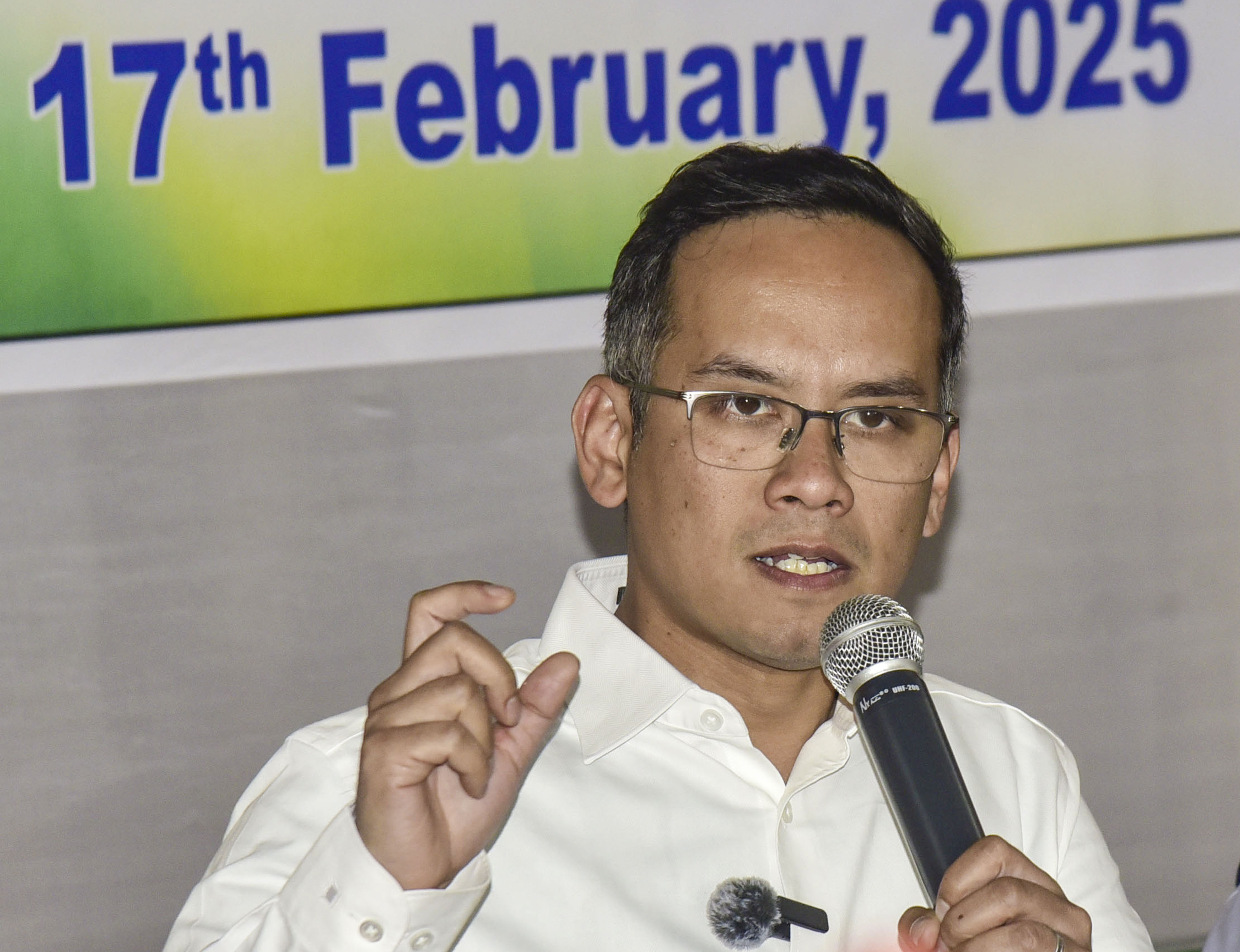 SIT formed to probe case against Pak man, Cong MP Gogoi says his stand ...