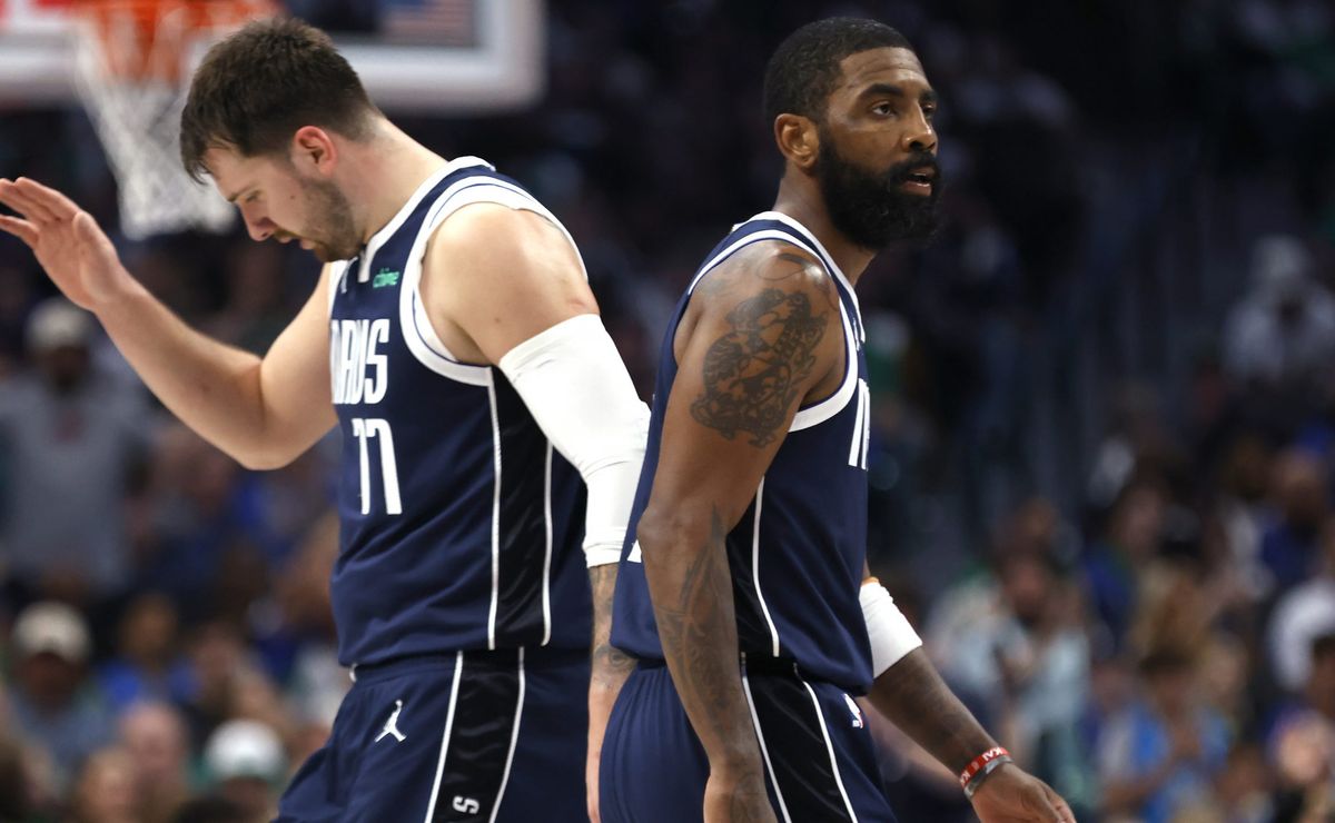 DT de los Dallas Maverick insinúa que Doncic era el motivo del complejo ...