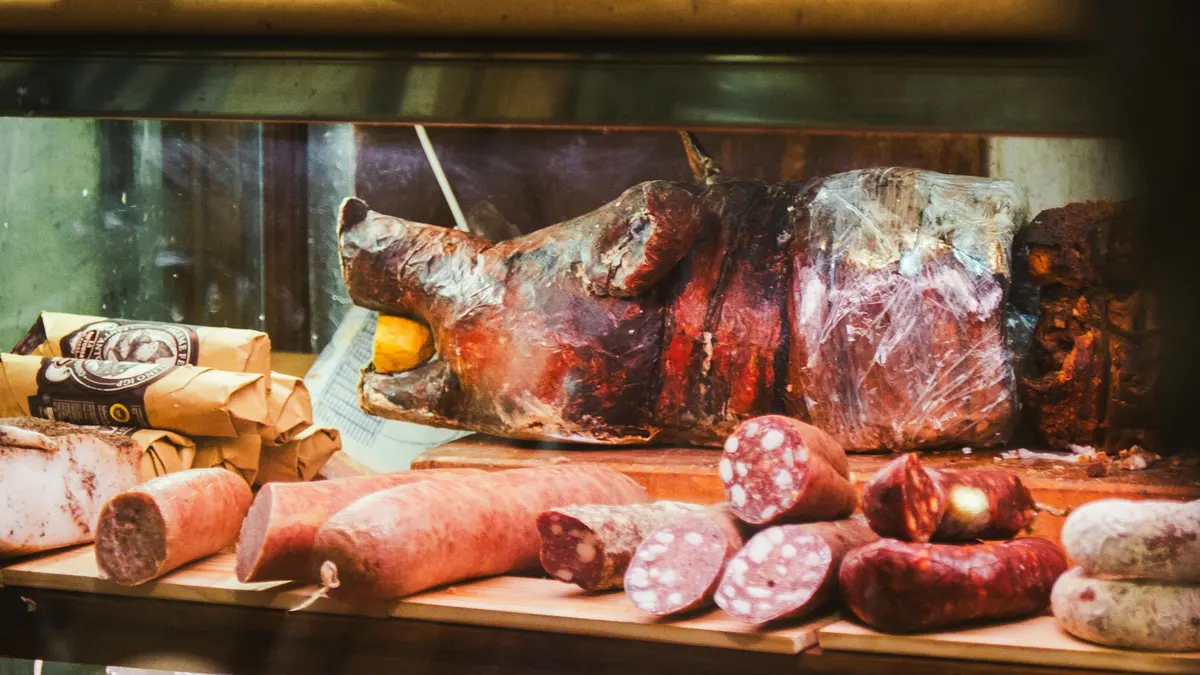 Soy charcutero y este es el error que nunca debes cometer al conservar ...