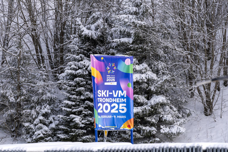 Slik skal sikkerheten ivaretas i ski-VM i Granåsen