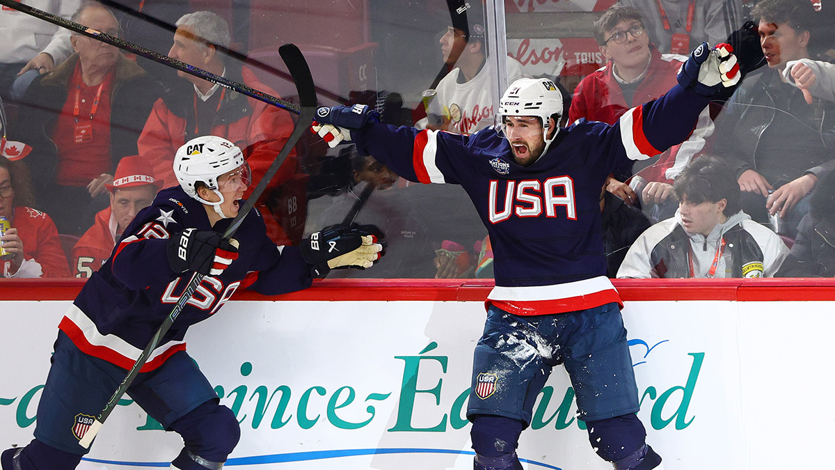 Puck drops in 4 Nations tournament Monday in Boston