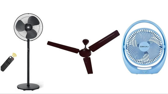 Best fans for home: Top 10 picks for ultimate comfort, efficient ...