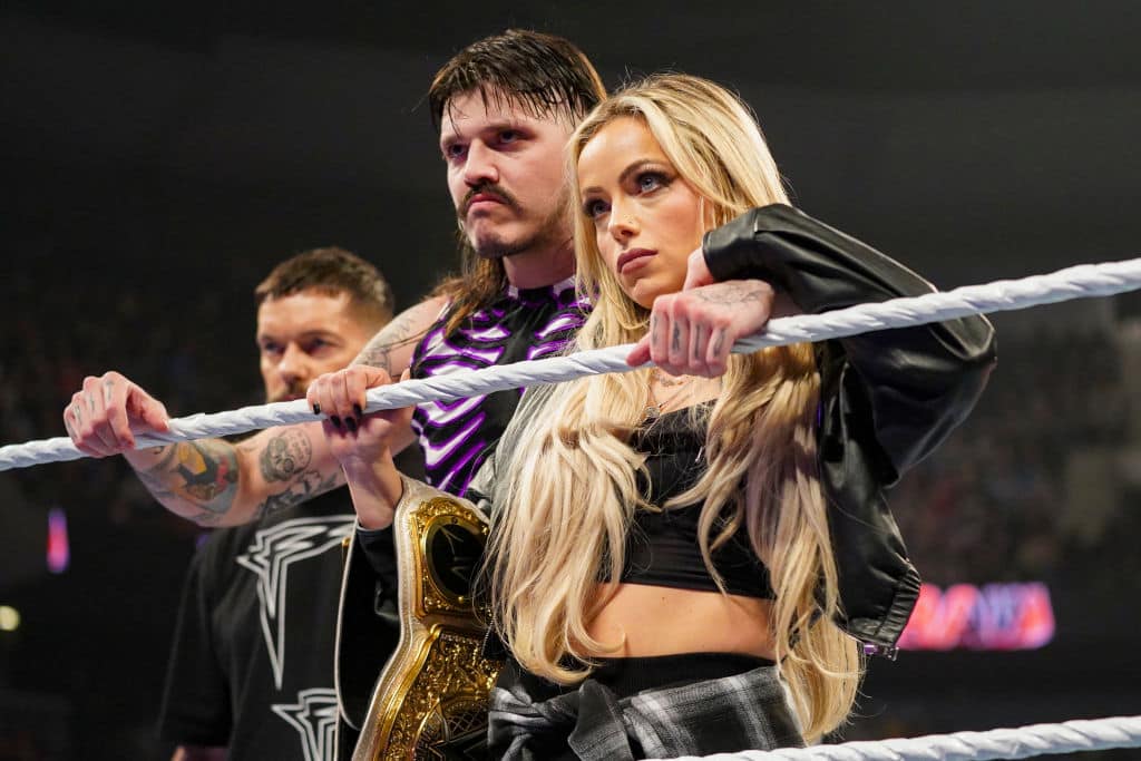 WWE wealth showdown: Liv Morgan and Rhea Ripley net worths compared