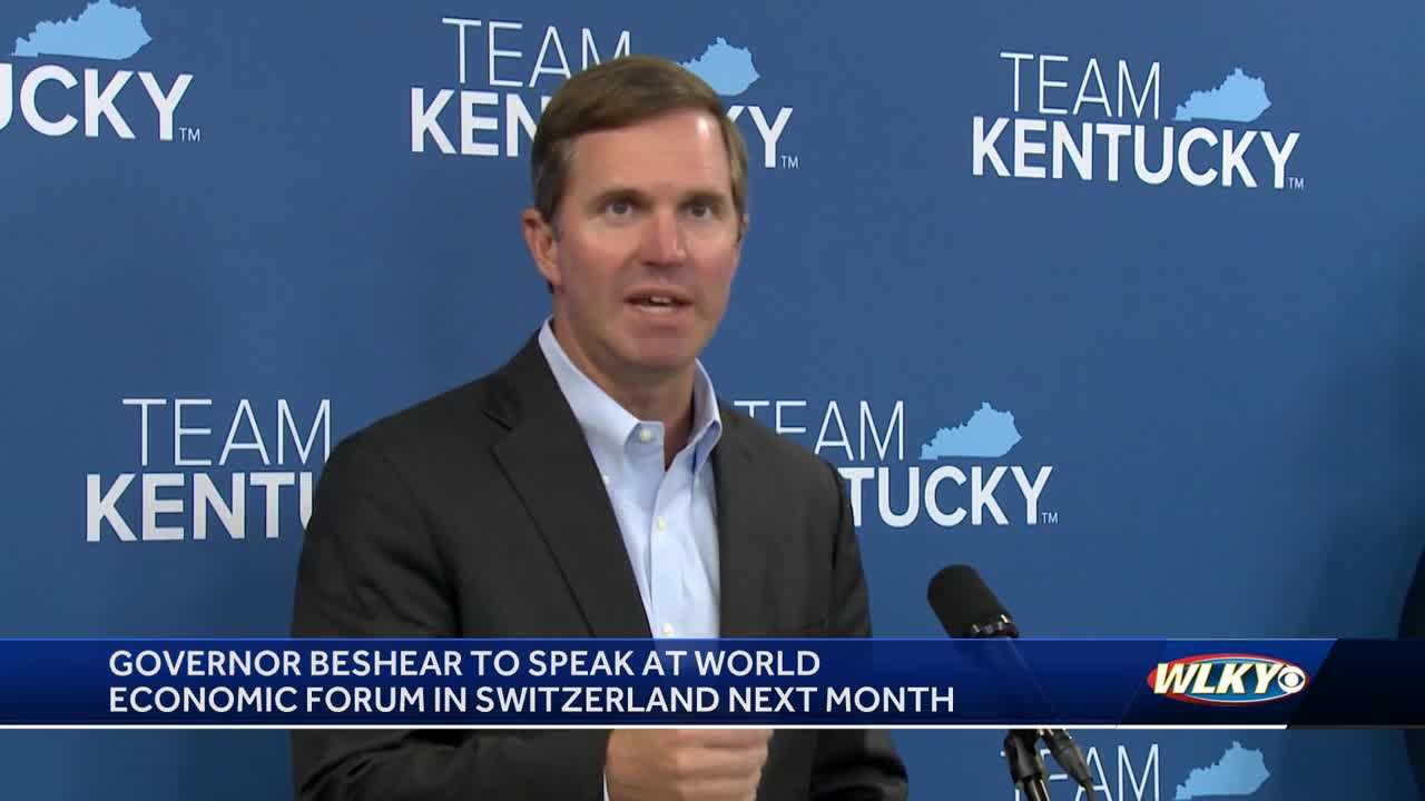 Gov. Beshear vetoes House Bill that would overturn his ban on ...