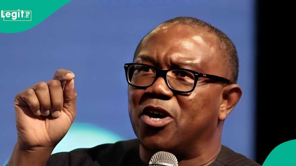 “Why I was away from public Engagements”: Peter Obi explains