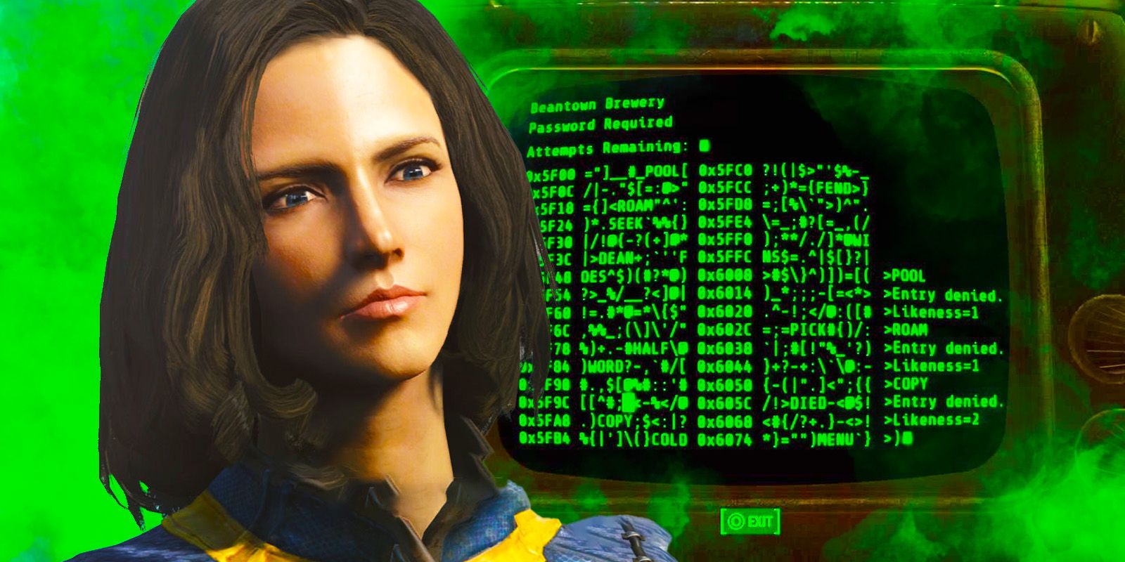 Fallout 4: 10 Best Stories Told Through Terminals
