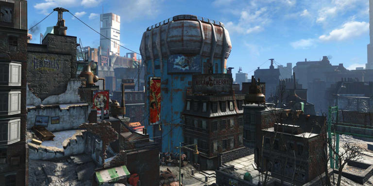 Fallout 4: 10 Best Stories Told Through Terminals