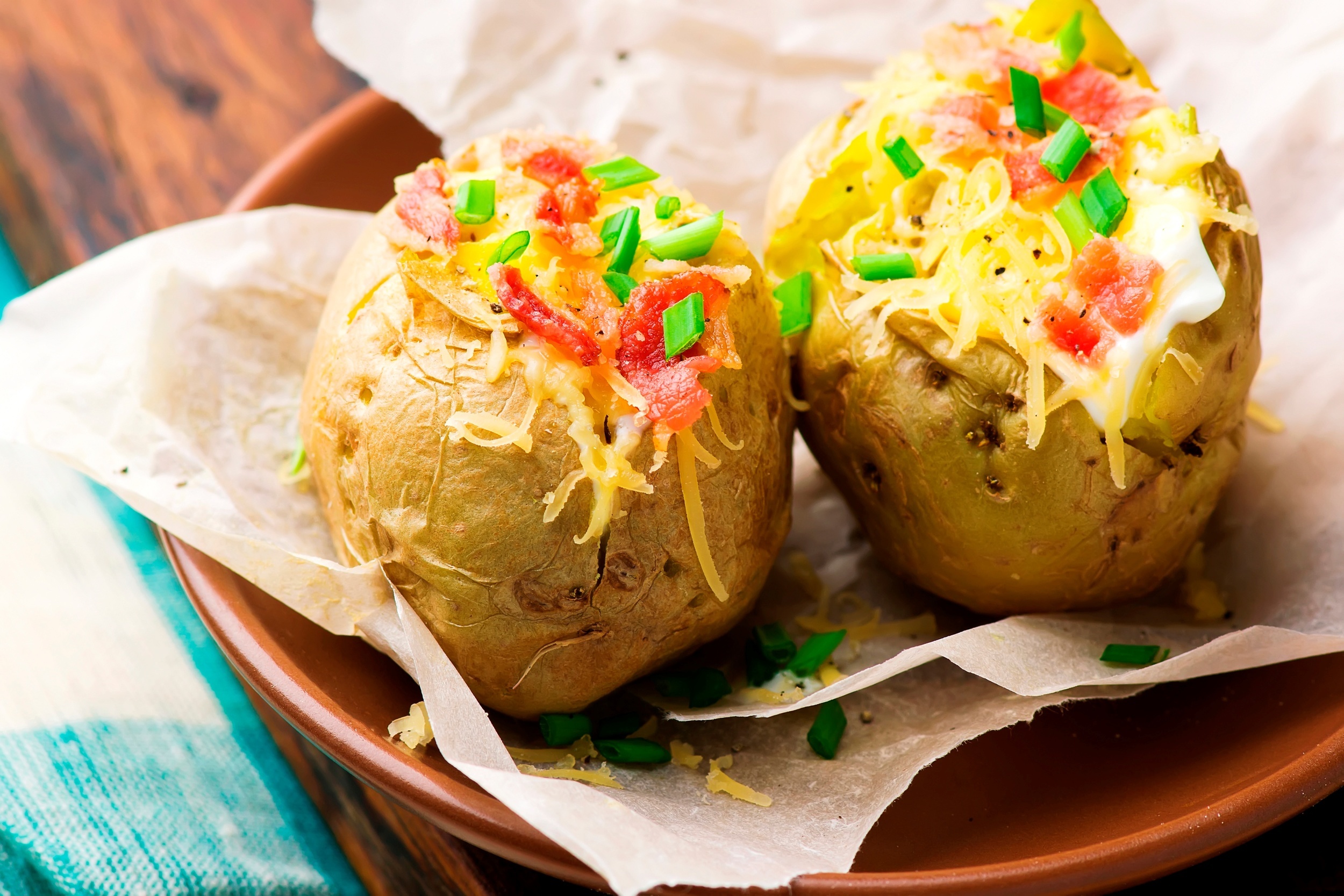 20 foods you didn’t know you could make in an air fryer