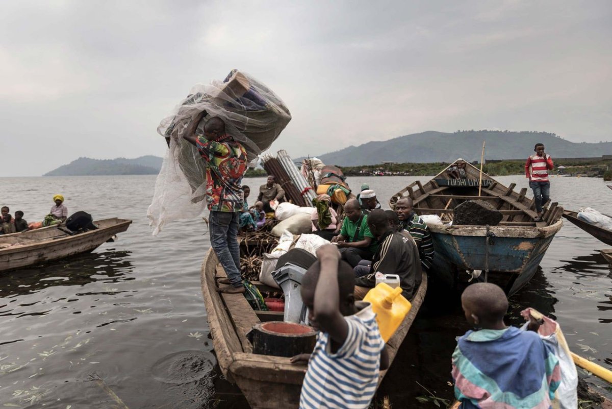 Rwandan-backed M23 rebels capture key city in Democratic Republic of Congo