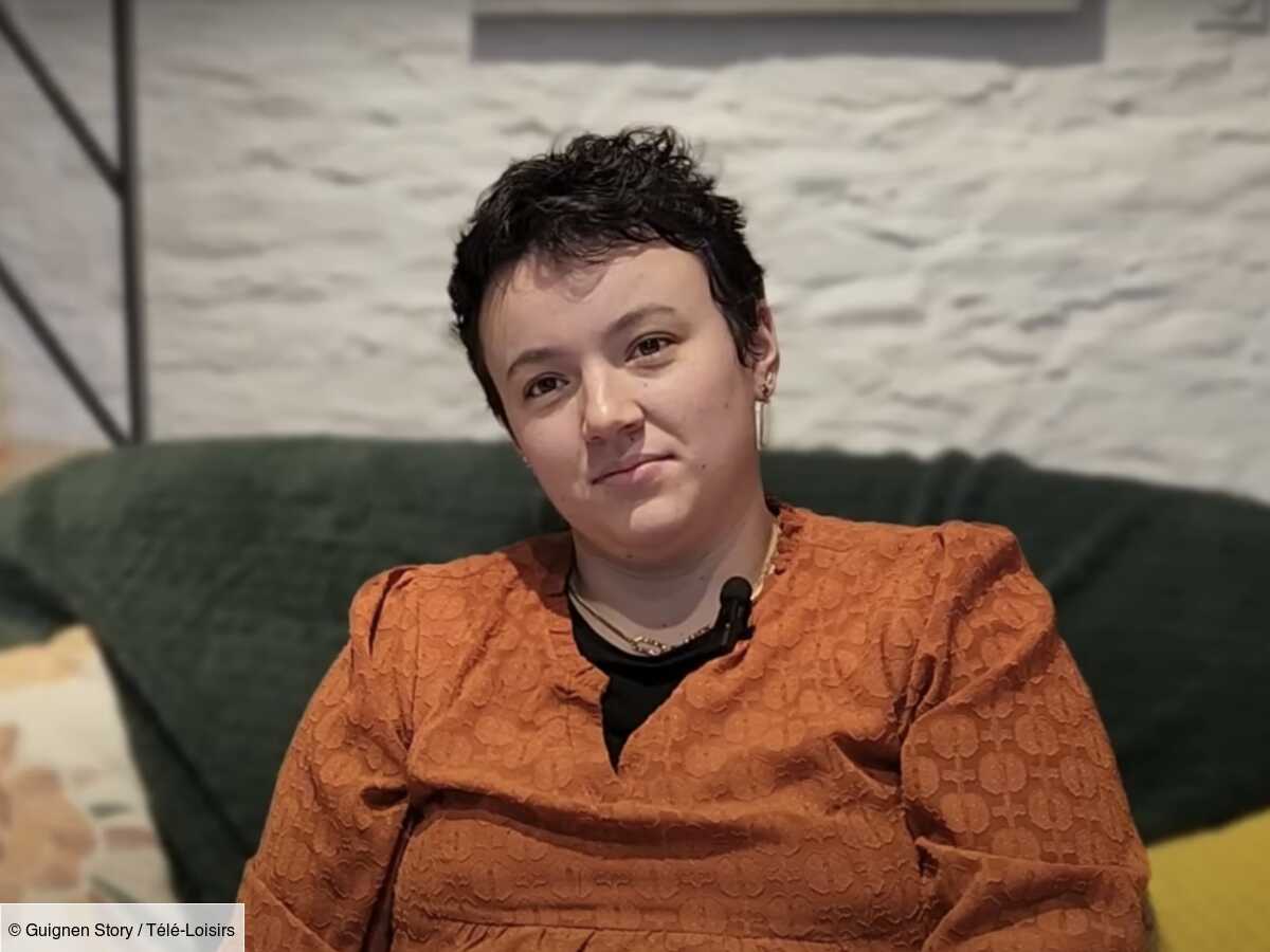 "Valentin n'aurait pas aimé" : Flavie (L'amour est dans le pré ...