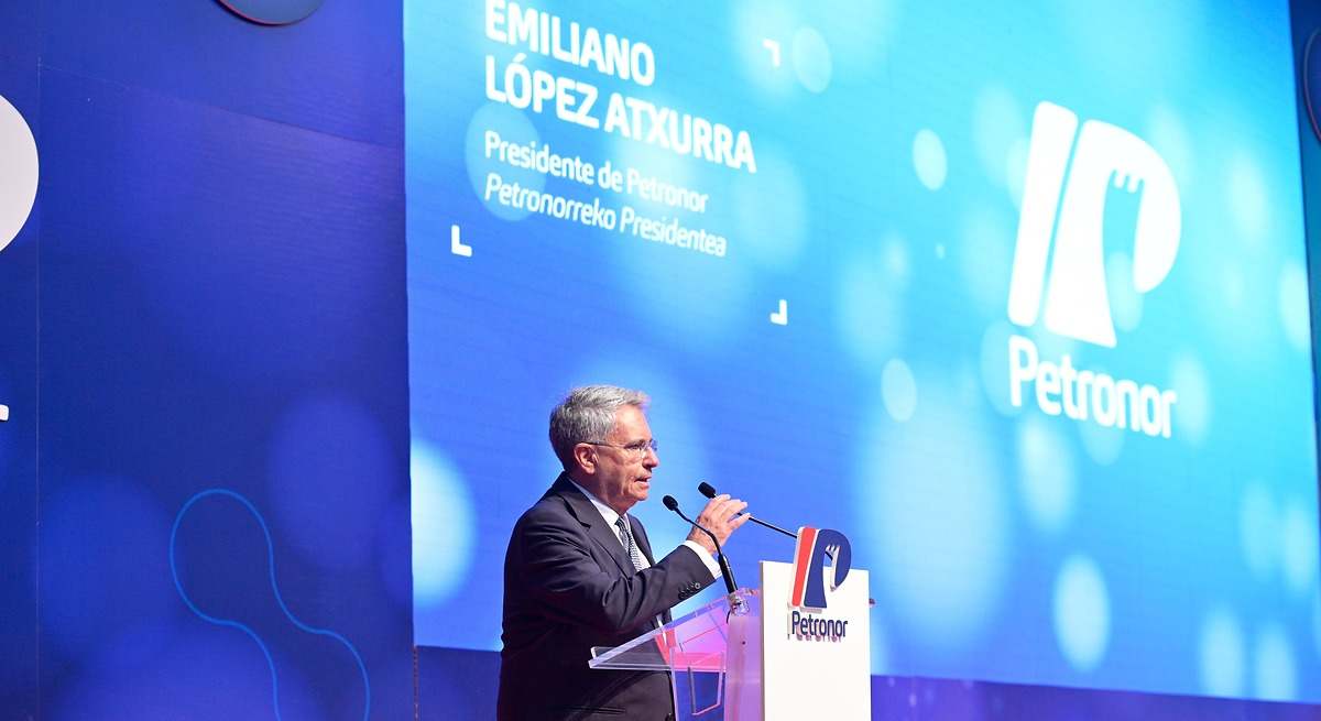 Petronor construirá su electrolizador de 100 MW. en septiembre, con una ...