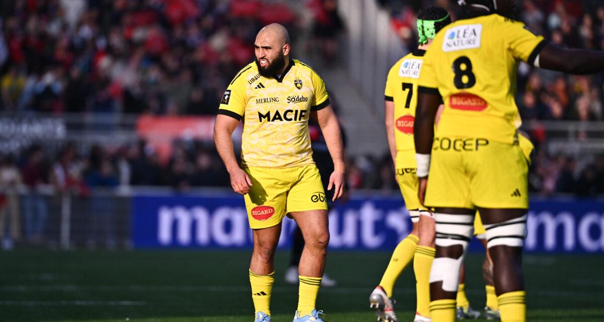 La Rochelle : "Il nous manque quand même quinze mecs", Reda Wardi très ...