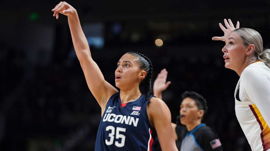 Women's college basketball rankings: Projected AP Top 25 after UConn ...