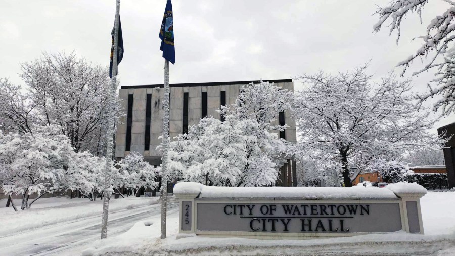 Watertown City Council approves a pair of flag raisings at latest meeting