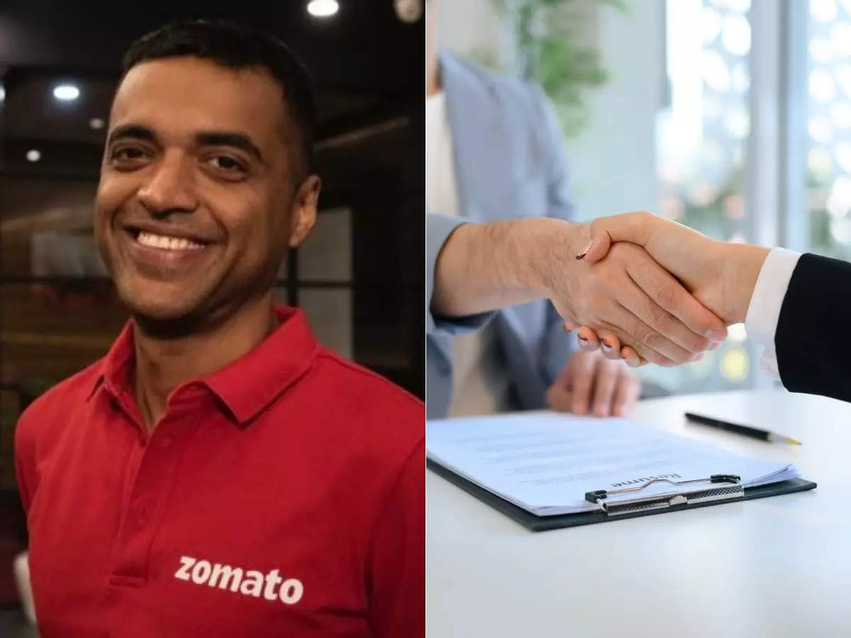 Zomato hiring turns into a life lesson: Gurugram woman shares interview ...