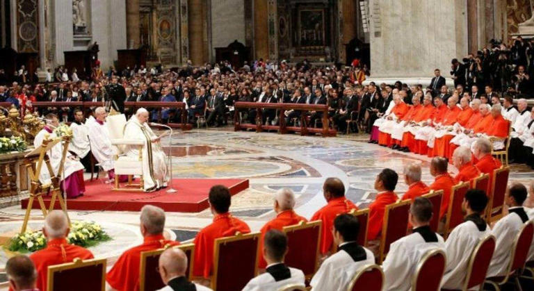 Se agrava el estado de salud del Papa Francisco: la lista de candidatos españoles (y otros) del ...