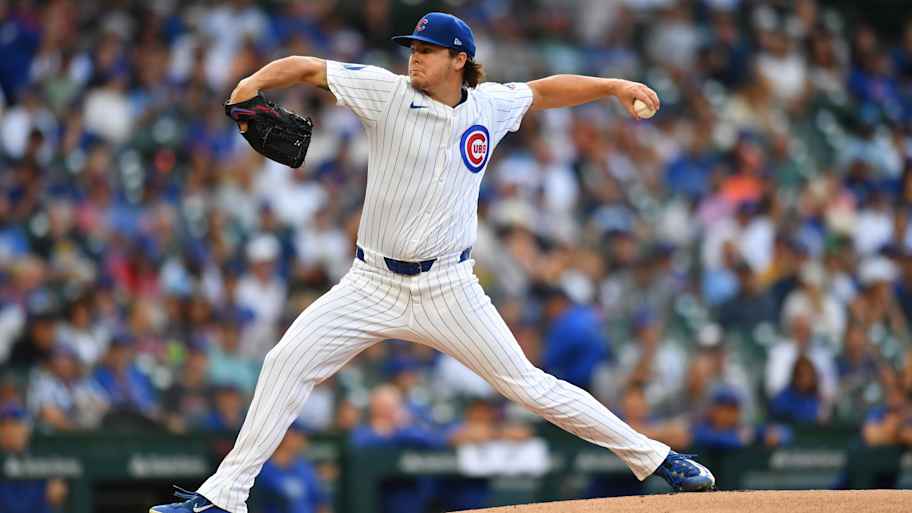 Advanced Pitching Analytics Show Chicago Cubs Gambling With Back of ...