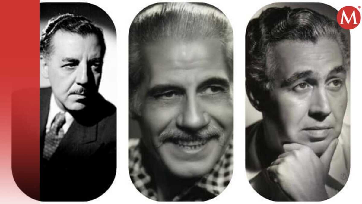 ¿Quién fue Julián Soler, el primer galán del cine mexicano?