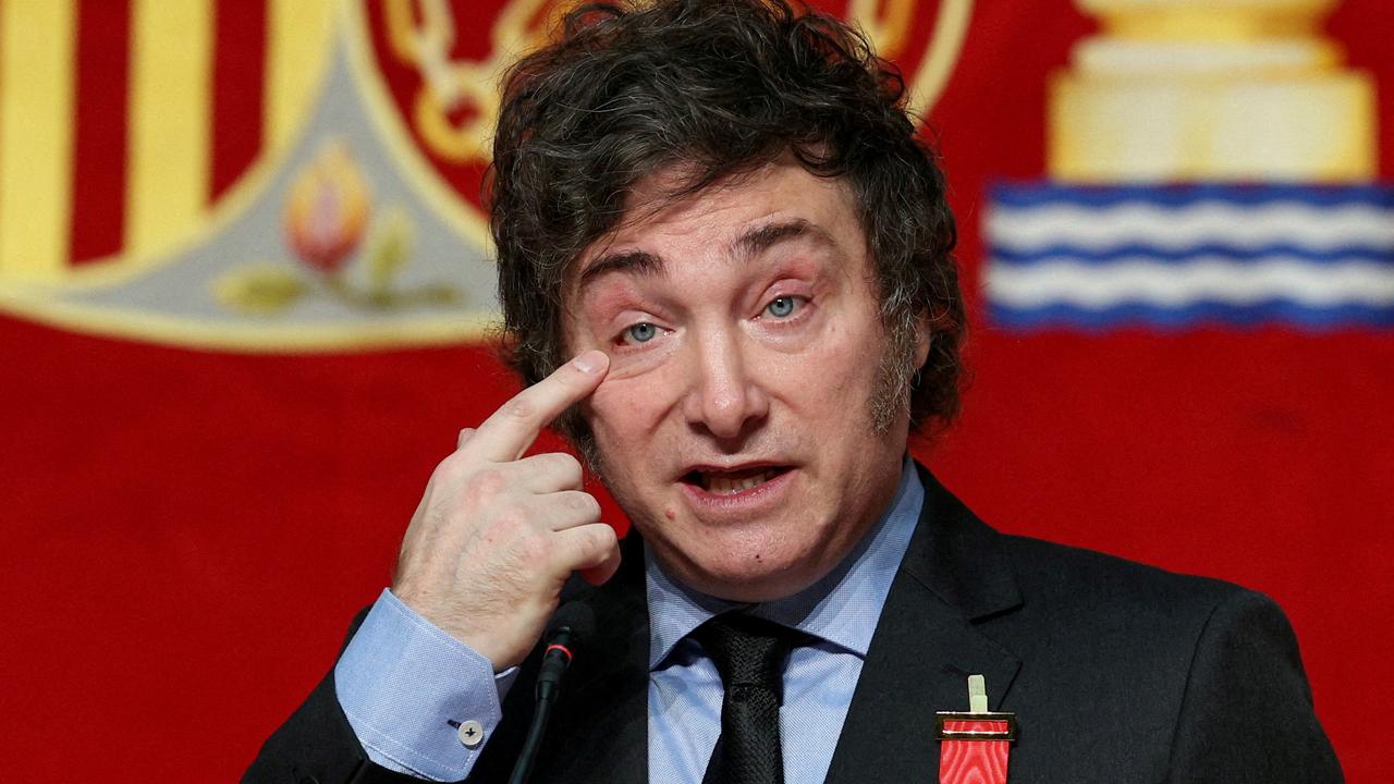 Argentina’s Milei faces trouble over crypto controversy