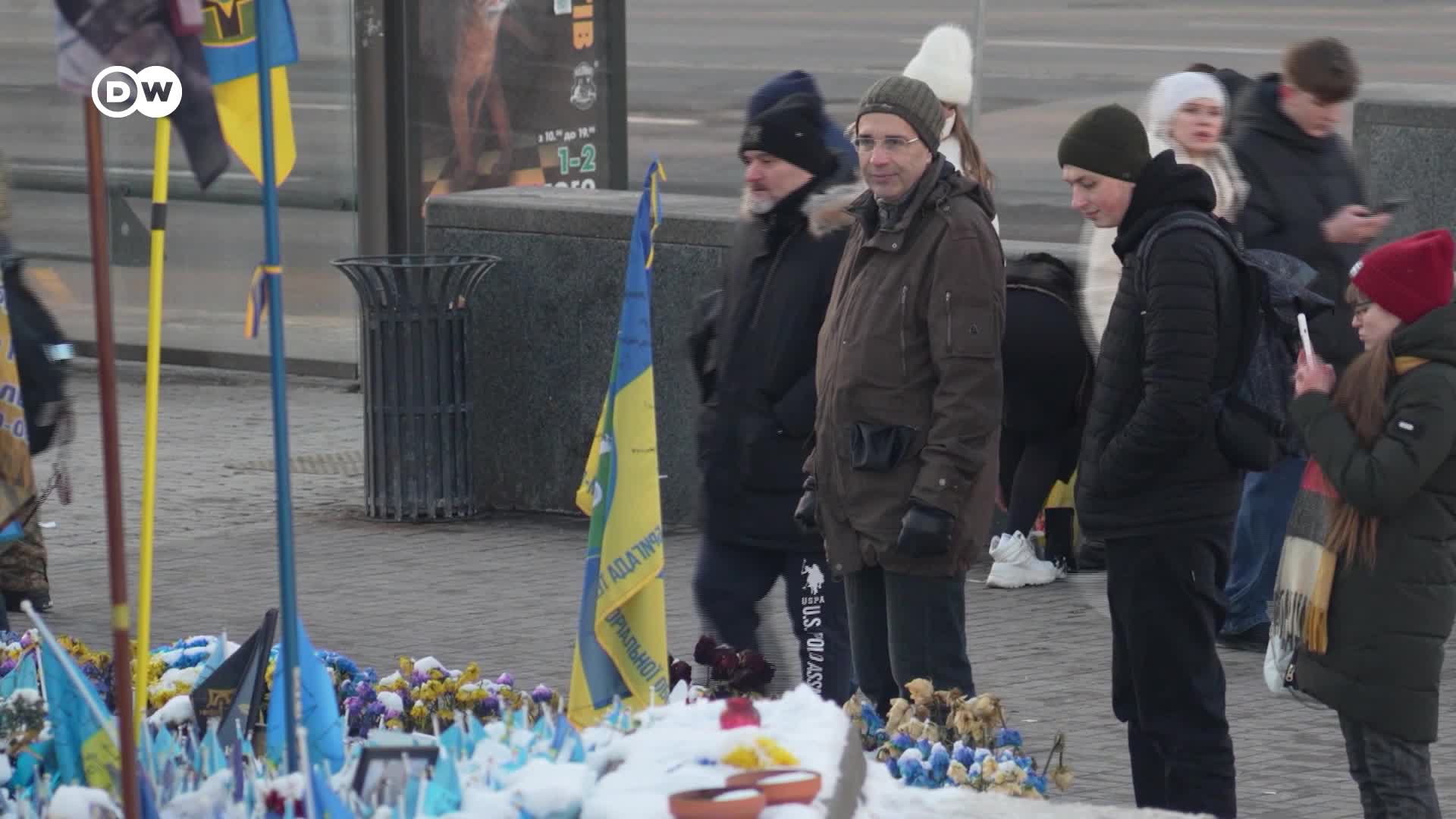 Mood of confusion prevails in Kyiv over Trump peace plan