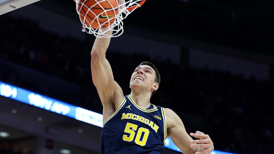 Big Ten Basketball Standings (Feb. 17): Michigan Takes Control of 1st Place
