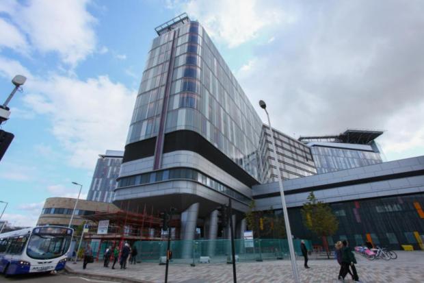 Newborn baby ‘stable’ the day before dying following an infection ...